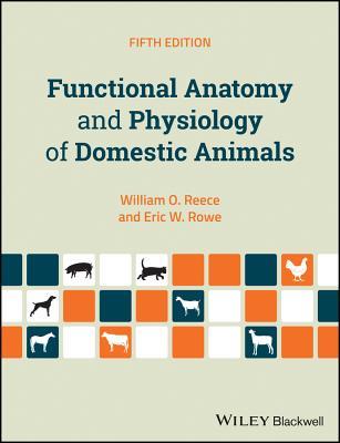 Functional Anatomy And Physiology Of Domestic Animals 5Th Edition ...