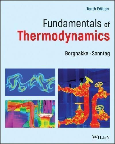 Fundamentals Of Thermodynamics 10Th Edition – GIFTSQUALITY LTD