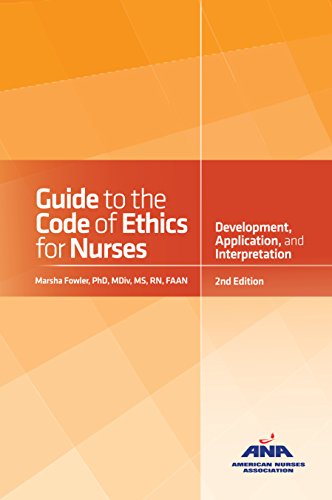 Guide to the Code of Ethics for Nurses with Interpretative Statements ...
