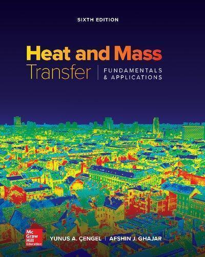 Heat And Mass Transfer Fundamentals And Applications 6Th Edition – GIFTSQUALITY LTD