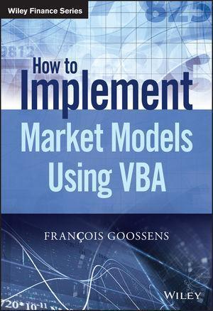 How To Implement Market Models Using Vba – GIFTSQUALITY LTD