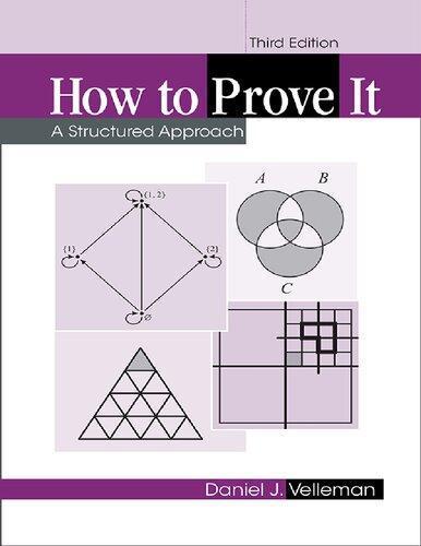 How To Prove It A Structured Approach 3Rd Edition – GIFTSQUALITY LTD