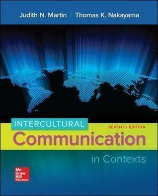 Intercultural Communication In Contexts 7Th Edition – GIFTSQUALITY LTD