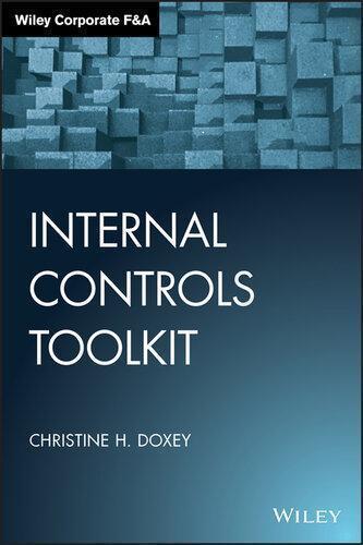 Internal Controls Toolkit – GIFTSQUALITY LTD