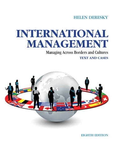 International Management: Managing Across Borders and Cultures, Text a ...