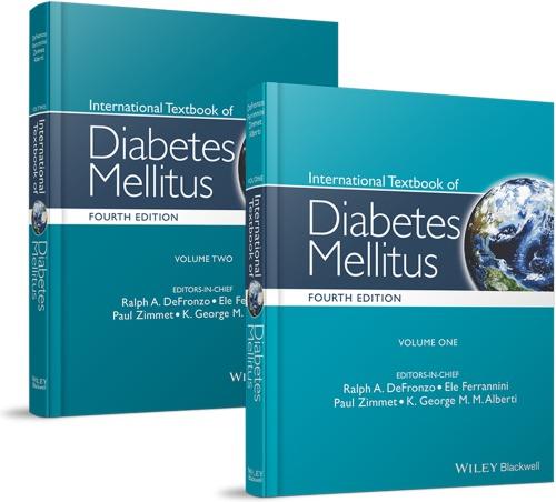International Textbook of Diabetes Mellitus 4th Edition – GIFTSQUALITY LTD