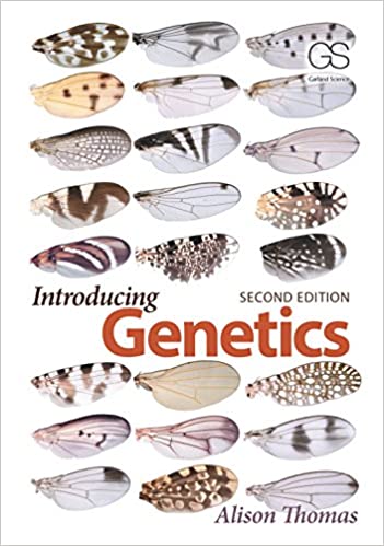 Introducing Genetics From Mendel To Molecules 2Nd Edition ...