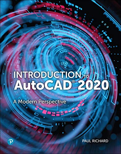 Introduction to AutoCAD 2020 A Modern Perspective – GIFTSQUALITY LTD