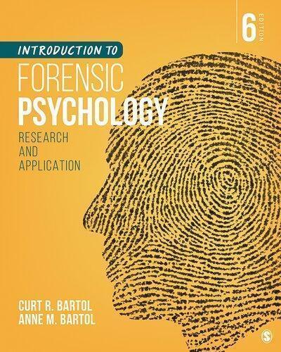 Introduction To Forensic Psychology 6Th Edition – GIFTSQUALITY LTD