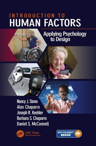 Introduction To Human Factors Applying Psychology To Design ...