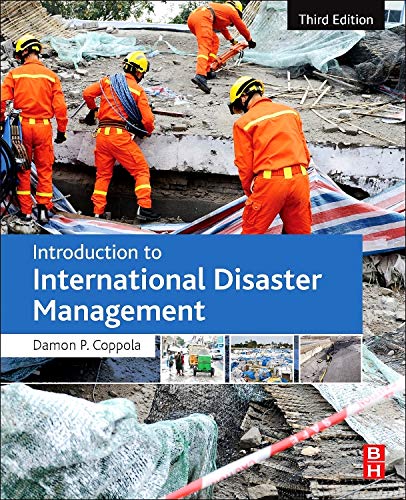 Introduction to International Disaster Management, Third Edition - 3rd ...