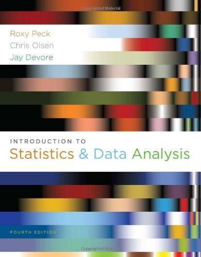 Introduction To Statistics And Data Analysis 4Th Edition – GIFTSQUALITY LTD