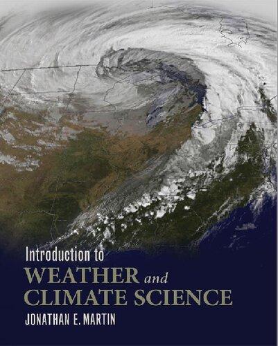 Introduction To Weather And Climate Science – GIFTSQUALITY LTD