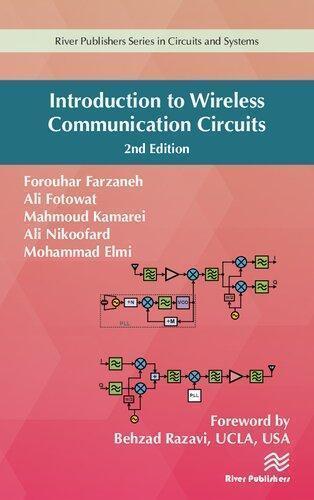 Introduction To Wireless Communication Circuits 2Nd Edition ...