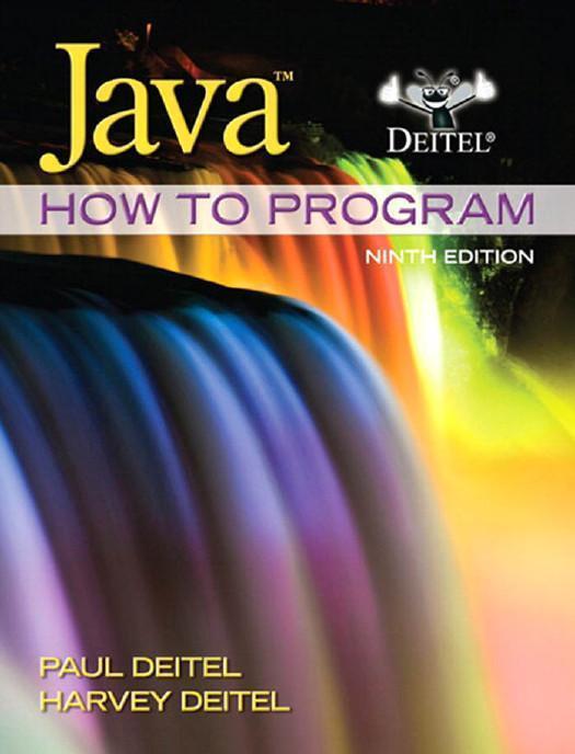 Java How To Program 9Th Edition – GIFTSQUALITY LTD