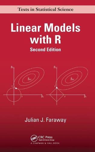 Linear models with R – GIFTSQUALITY LTD