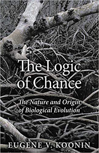 Logic Of Chance The The Nature And Origin Of Biological Evolution ...