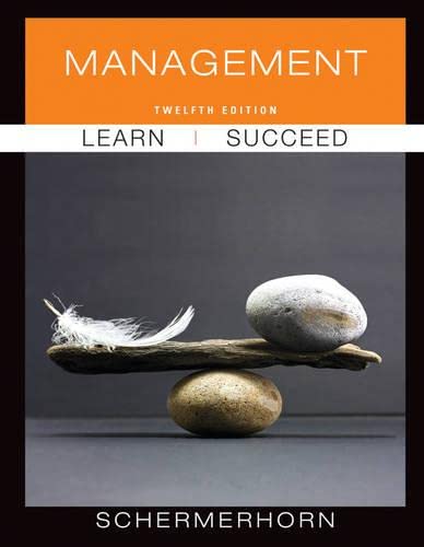 Management, 12th Edition - 12th Edition – GIFTSQUALITY LTD