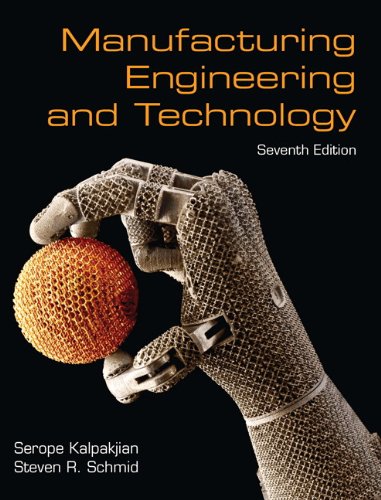 Manufacturing Engineering Technology 7th Edition – GIFTSQUALITY LTD