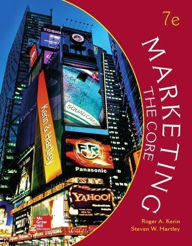 Marketing The Core 7Th Edition – GIFTSQUALITY LTD