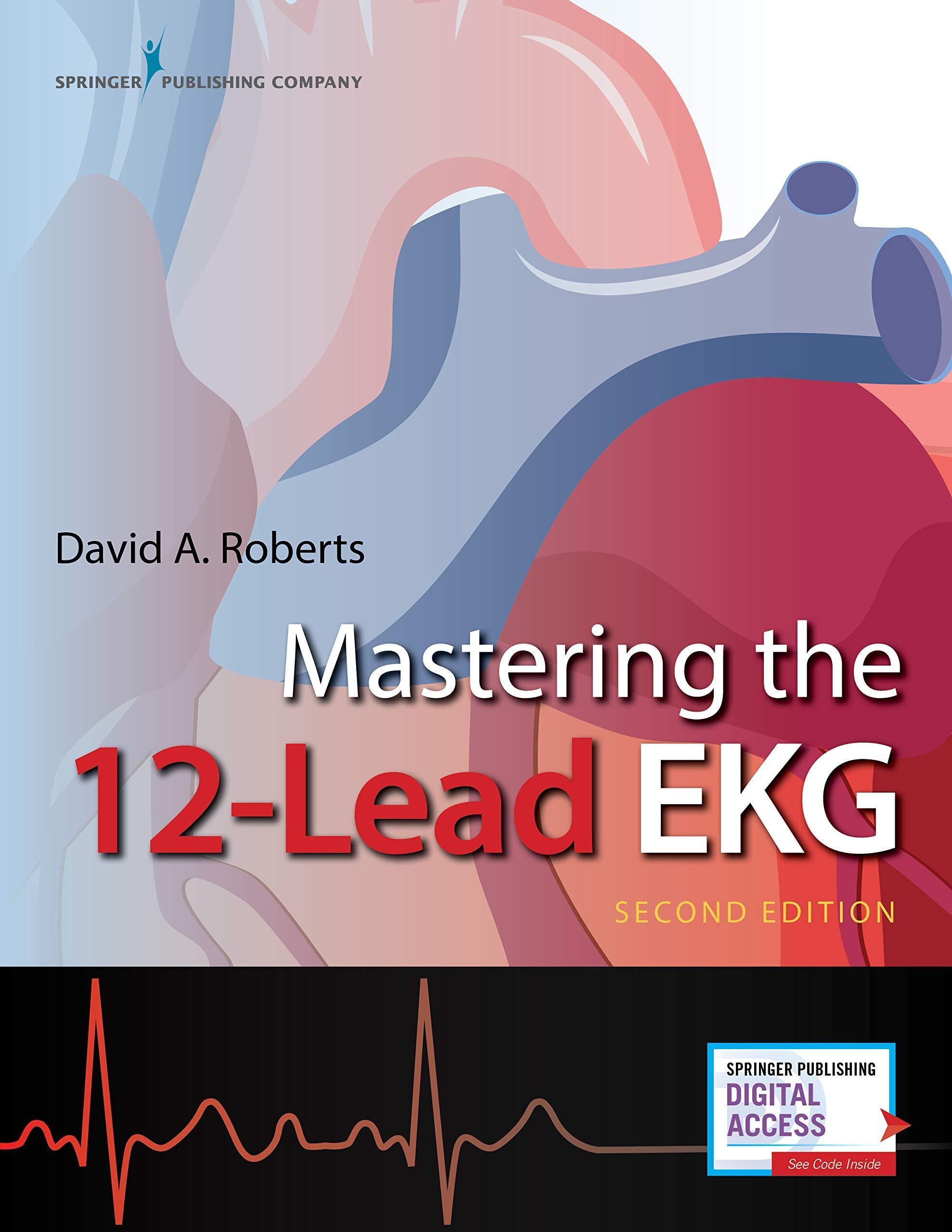 Mastering The 12 Lead Ekg 2Nd Edition – GIFTSQUALITY LTD
