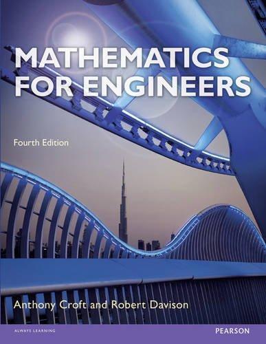 Mathematics For Engineers 4Th Edition – GIFTSQUALITY LTD