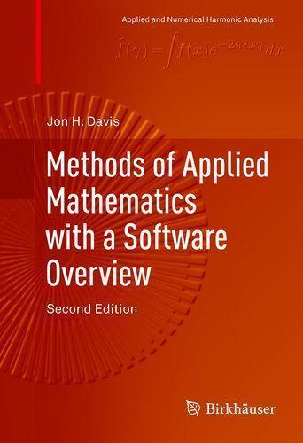 Methods Of Applied Mathematics With A Software Overview – GIFTSQUALITY LTD