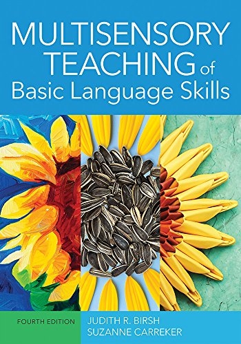 Multisensory Teaching of Basic Language Skills - 4th Edition ...