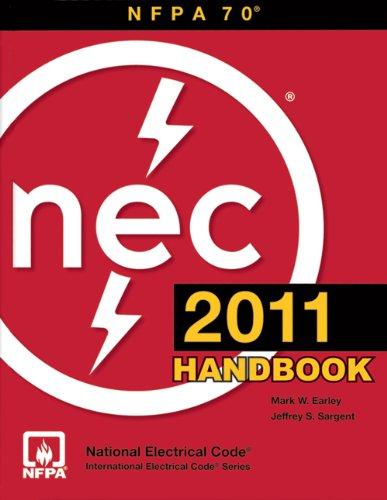 National Electrical Code 2011 Handbook – GIFTSQUALITY LTD