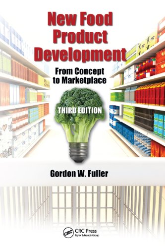 New Food Product Development: From Concept to Marketplace, Third Editi ...