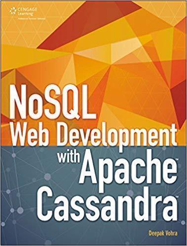 Nosql Web Development With Apache Cassandra – GIFTSQUALITY LTD