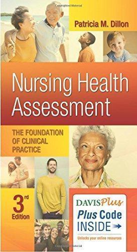 Nursing Health Assessment The Foundation Of Clinical Practice 3Rd Edit ...