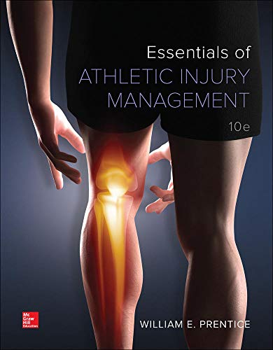Online Access for Essentials of Athletic Injury Management 10th Editio ...