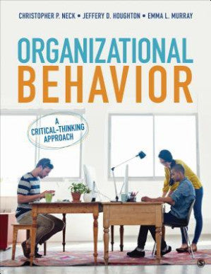 Organizational Behavior: A Critical-Thinking Approach – GIFTSQUALITY LTD