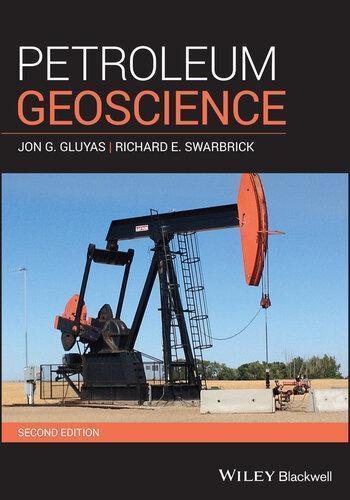 Petroleum Geoscience 2nd Edition – GIFTSQUALITY LTD