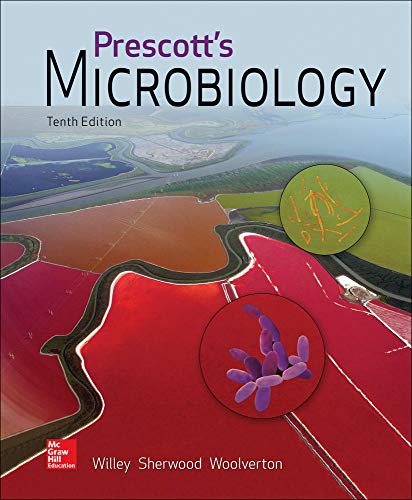 Prescott's Microbiology - 10th Edition – GIFTSQUALITY LTD