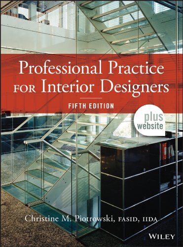 Professional Practice for Interior Designers - 5th Edition ...