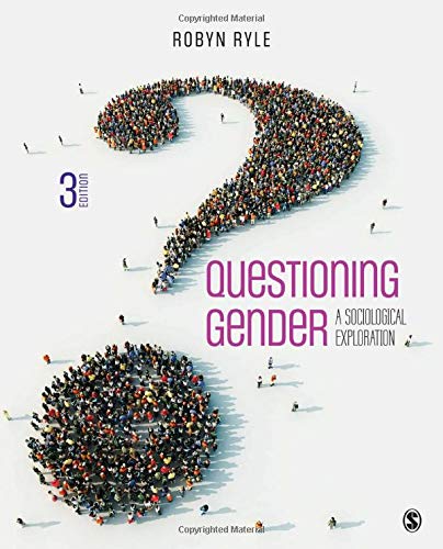 Questioning Gender: A Sociological Exploration 3rd Edition ...