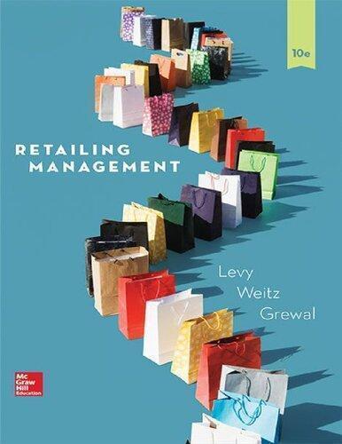 Retailing Management 10Th Edition – GIFTSQUALITY LTD