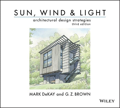 Sun, Wind, and Light: Architectural Design Strategies – GIFTSQUALITY LTD