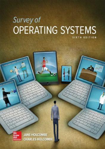 Survey Of Operating Systems 6Th Edition – GIFTSQUALITY LTD