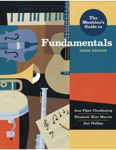 The Musicians Guide To Fundamentals 3Rd Edition – GIFTSQUALITY LTD