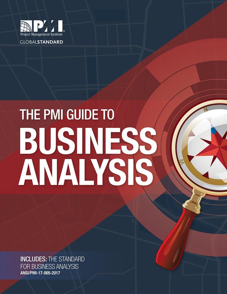 The Pmi Guide To Business Analysis – GIFTSQUALITY LTD