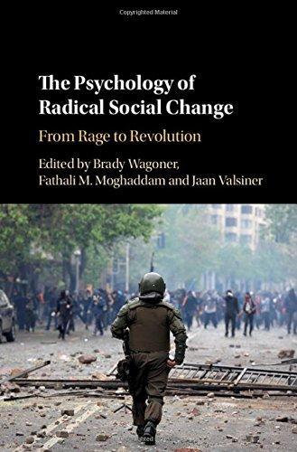 The Psychology Of Radical Social Change From Rage To Revolution ...
