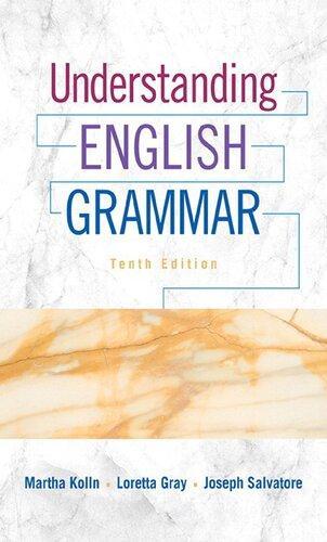 Understanding English Grammar 10Th Edition – GIFTSQUALITY LTD