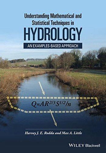 Understanding Mathematical And Statistical Techniques In Hydrology An ...