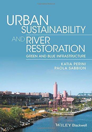 Urban Sustainability And River Restoration Green And Blue Infrastructu ...