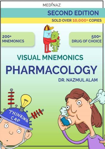 Visual Mnemonics Pharmacology 2Nd Edition – GIFTSQUALITY LTD